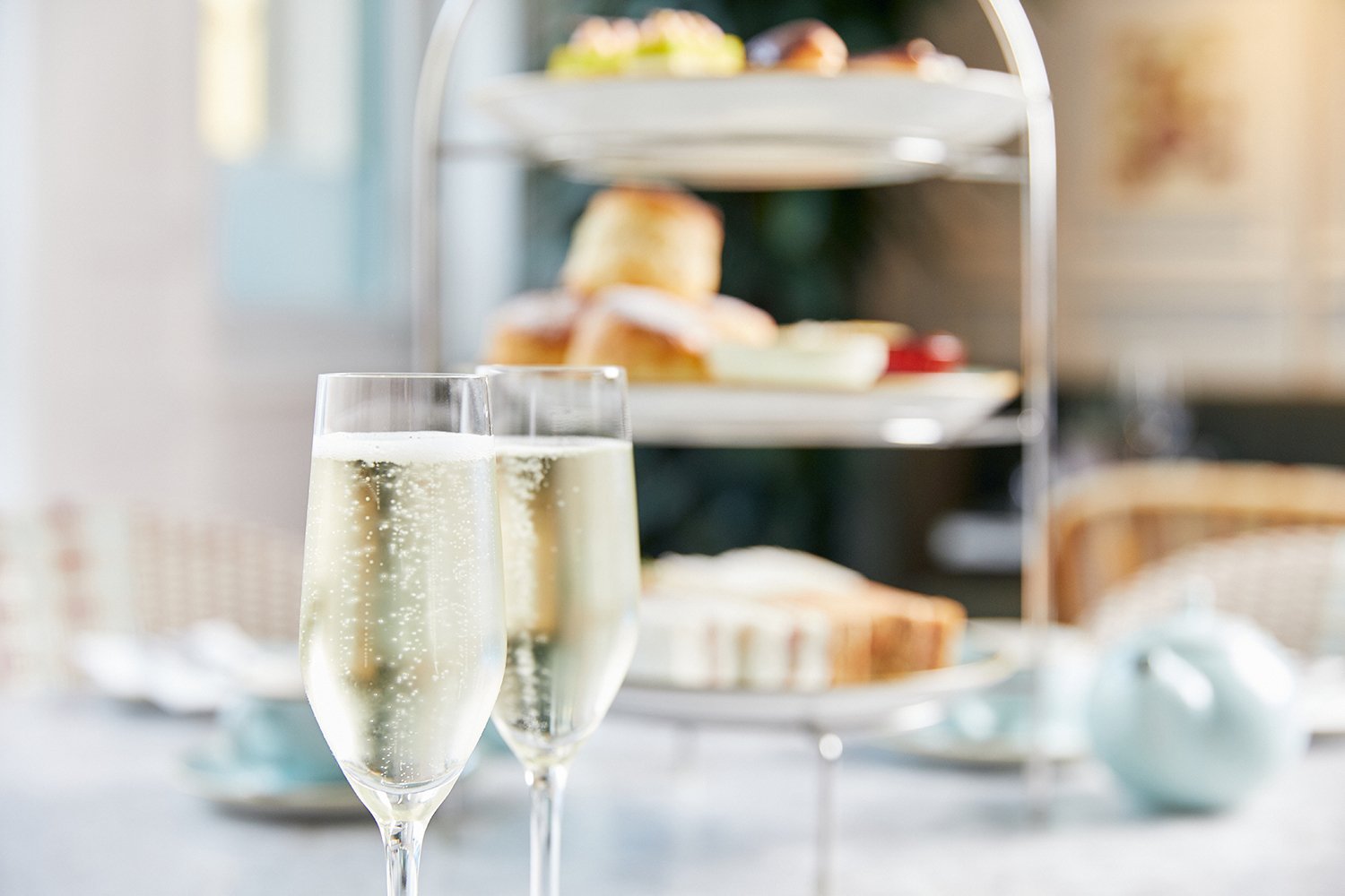 Festive Afternoon Tea & High Tea Menu — The Green Dragon Hotel