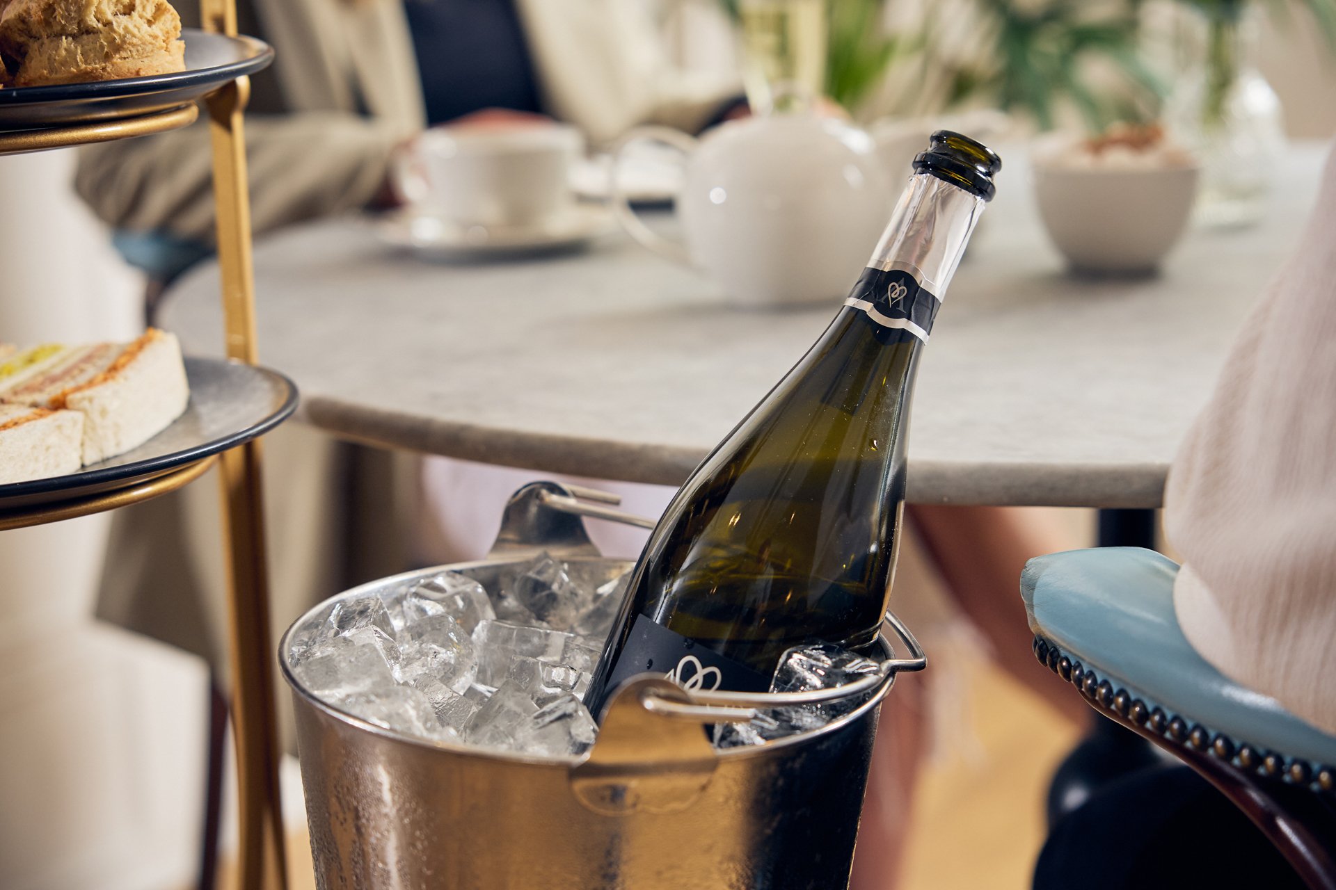 Bottomless Prosecco — The Green Dragon Hotel