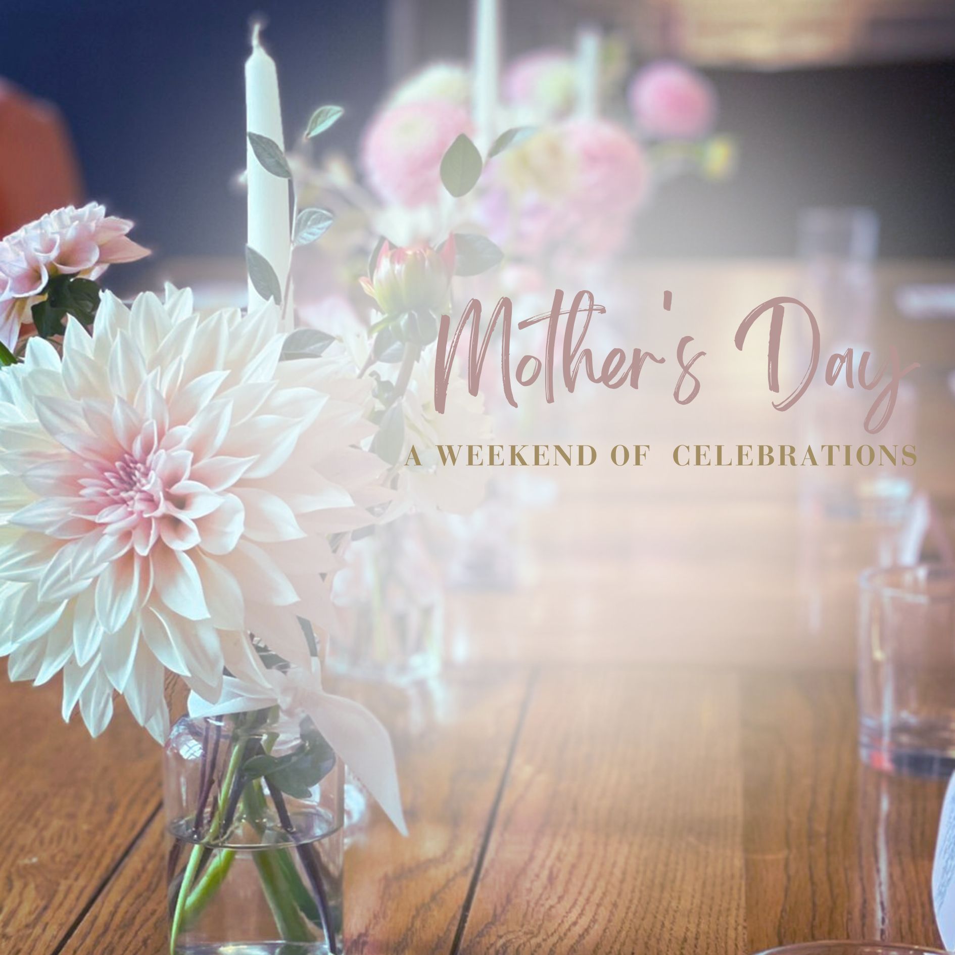 Mother’s Day 2024 — The Green Dragon Hotel
